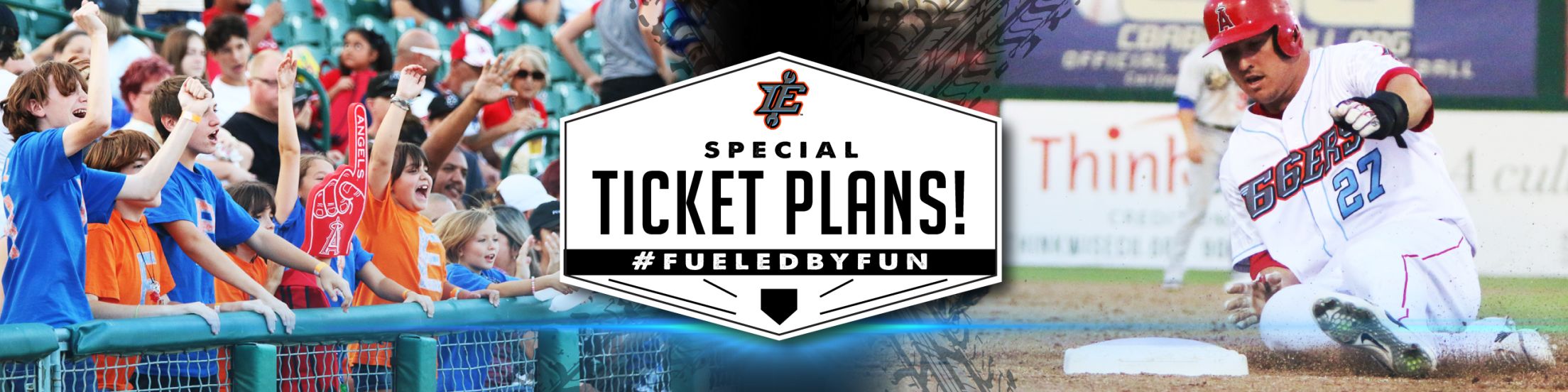 Special Ticket Plans | 66ers