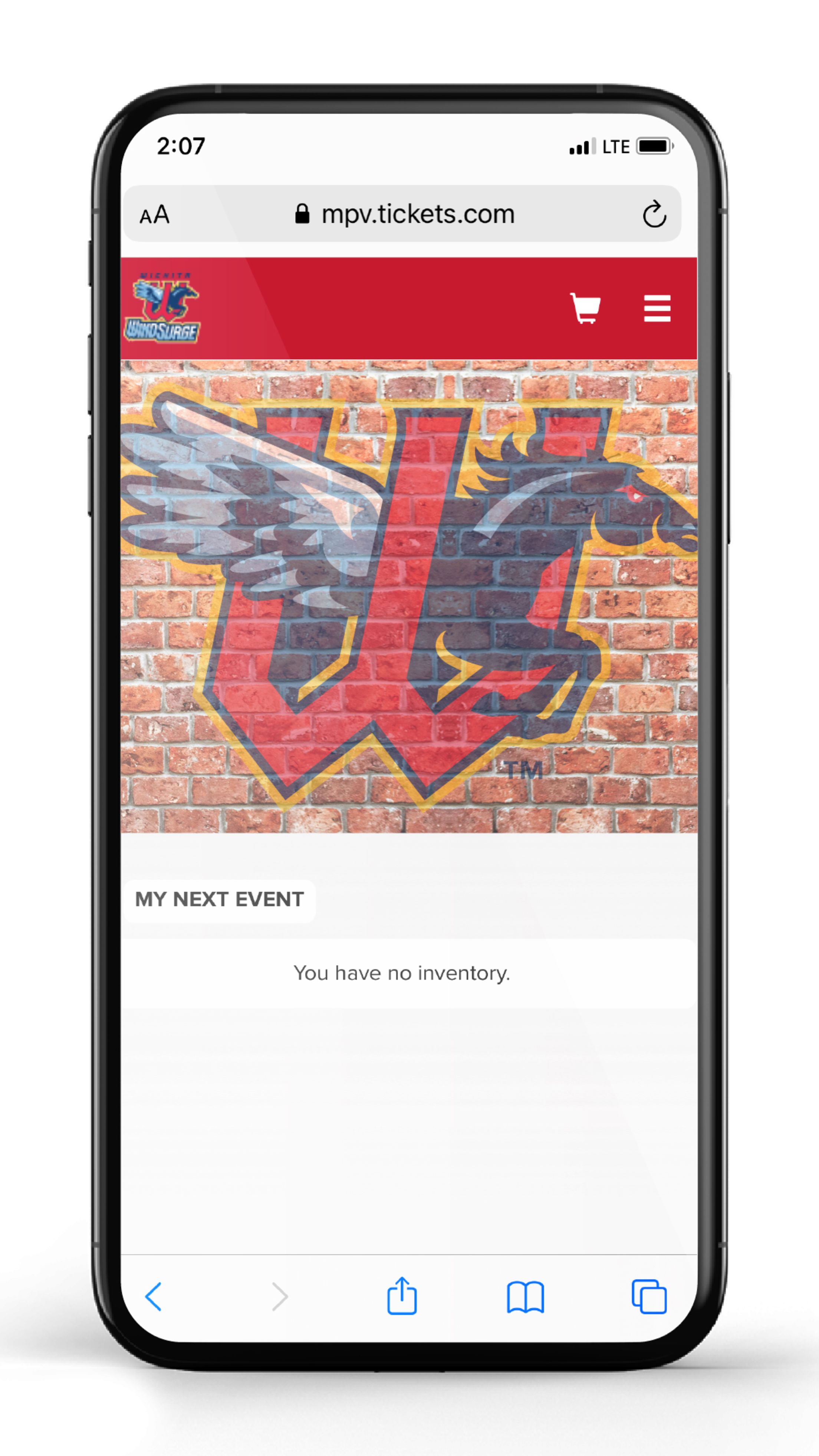 Digital Ticketing | Wind Surge
