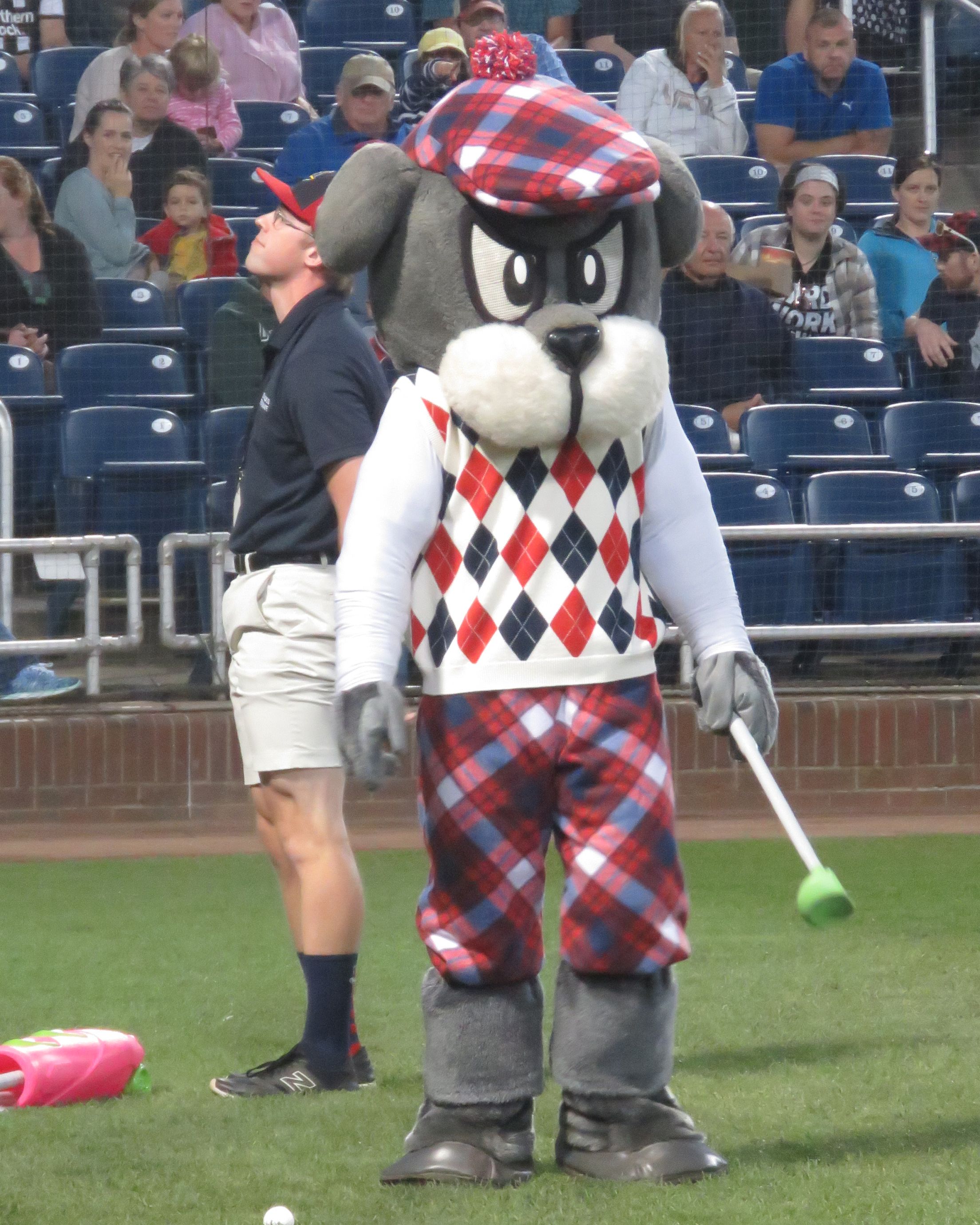 Slugger Open | Sea Dogs