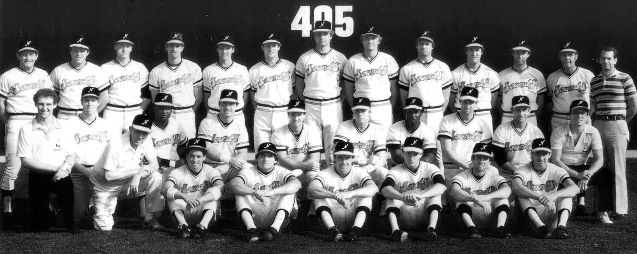 Team Information | Sounds