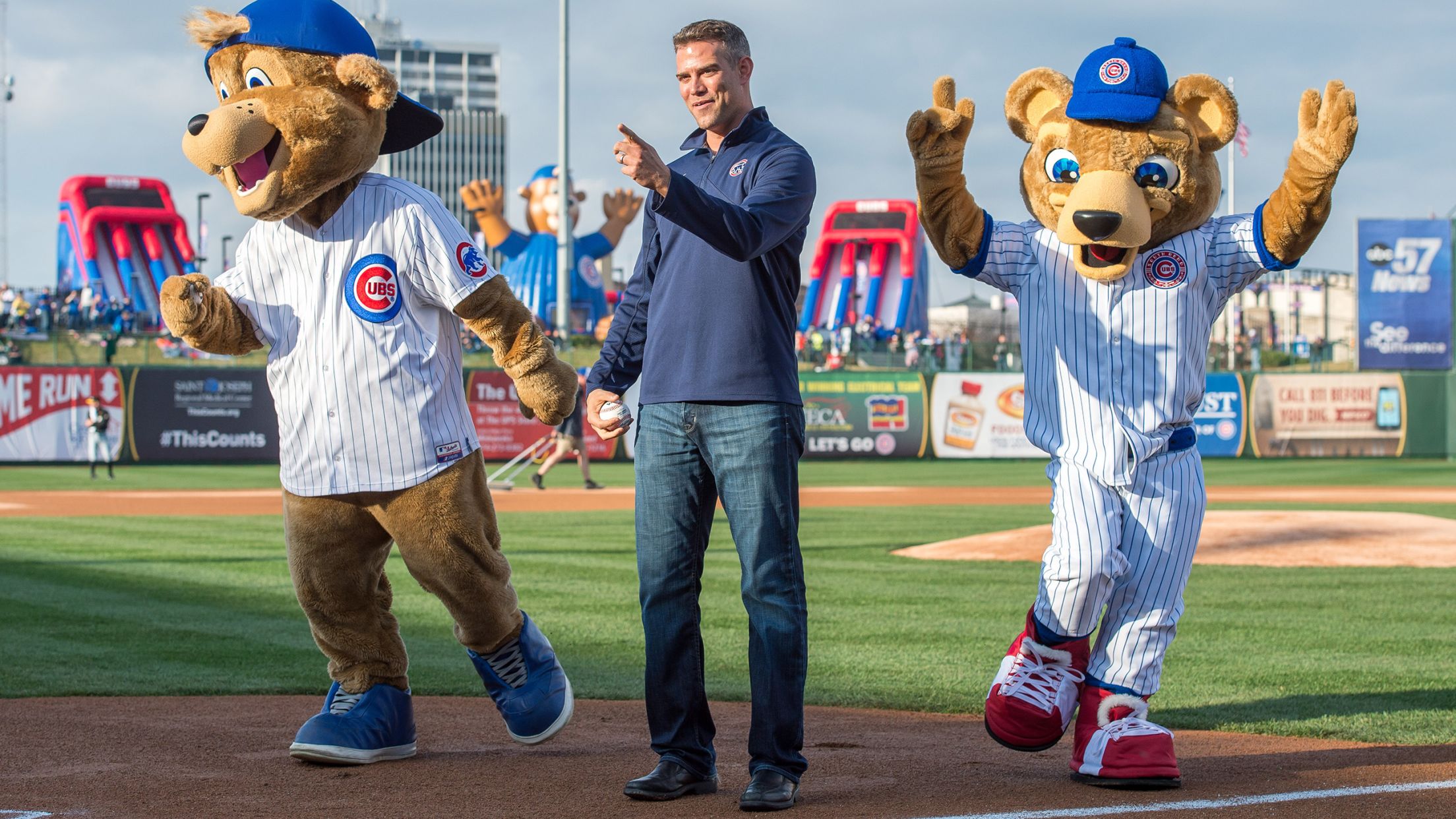 A-Z Gameday Guide | Cubs