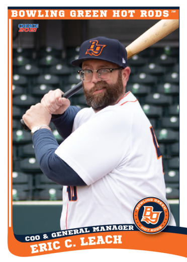 Front Office | Hot Rods