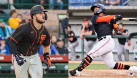 Kyle Harrison Stats, Fantasy & News | MiLB.com