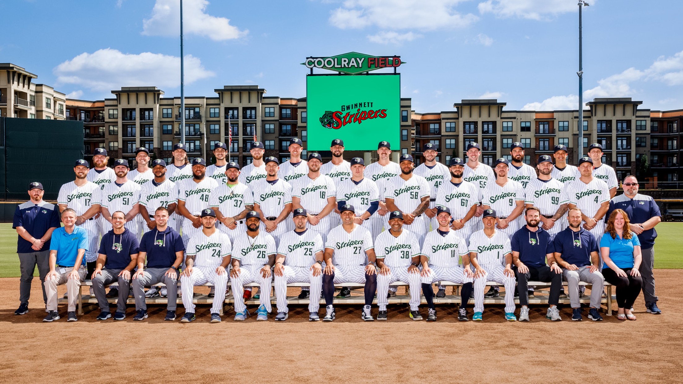 Stripers Baseball Braves' Triple A Affiliate Renamed Gwinnett Stripers