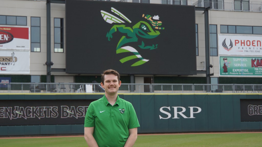 GreenJackets Front Office | GreenJackets
