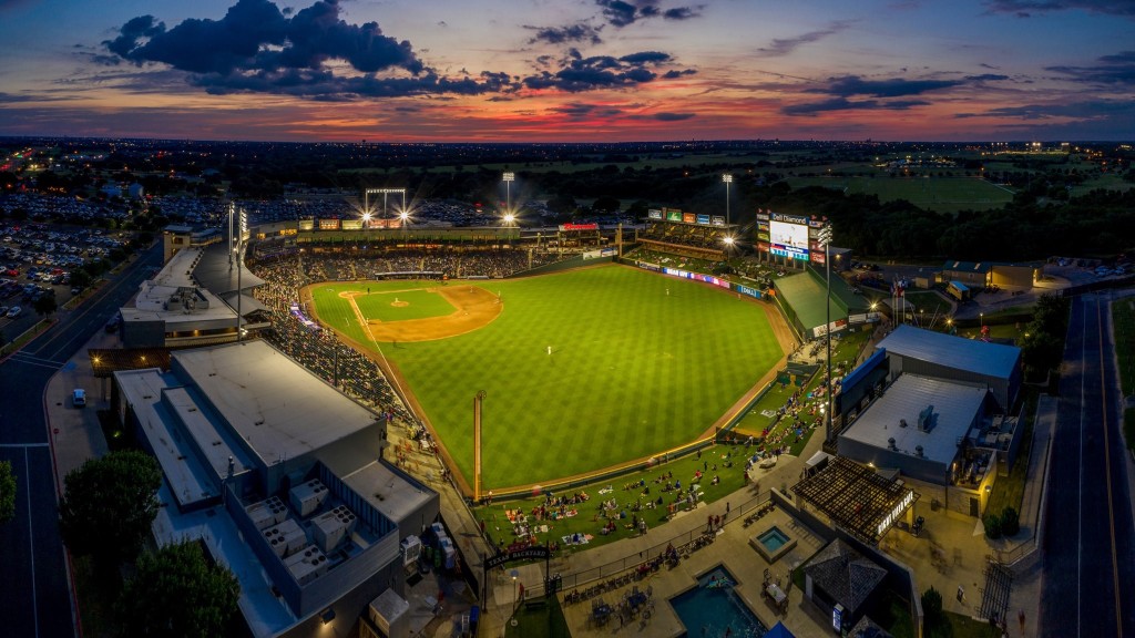 Round Rock Express Host an Event at Dell Diamond | Express