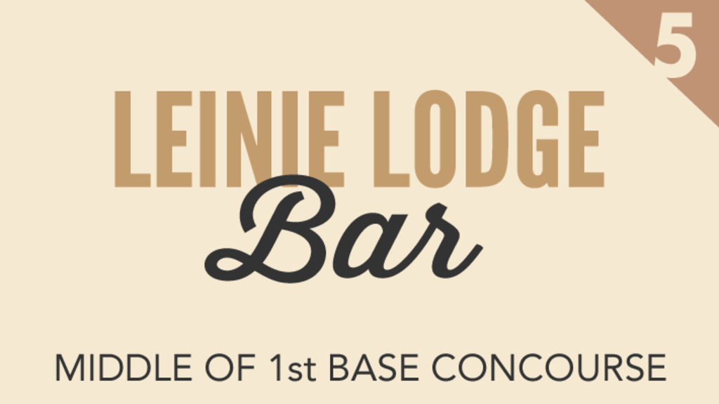 Concessions | Timber Rattlers