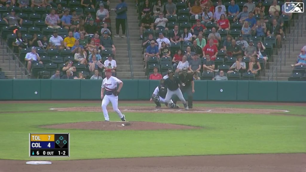 Justyn-Henry Malloy Stats, Fantasy & News | MiLB.com