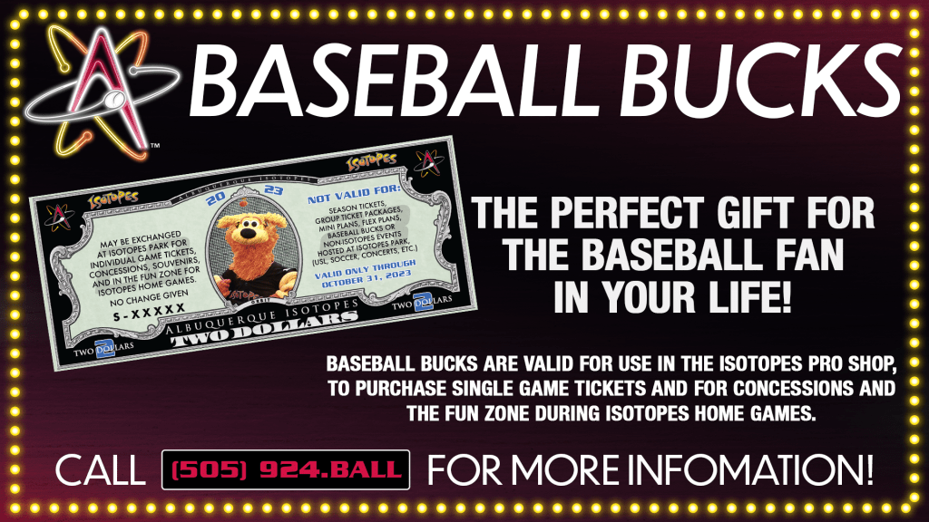 Groups & Hospitality | Isotopes