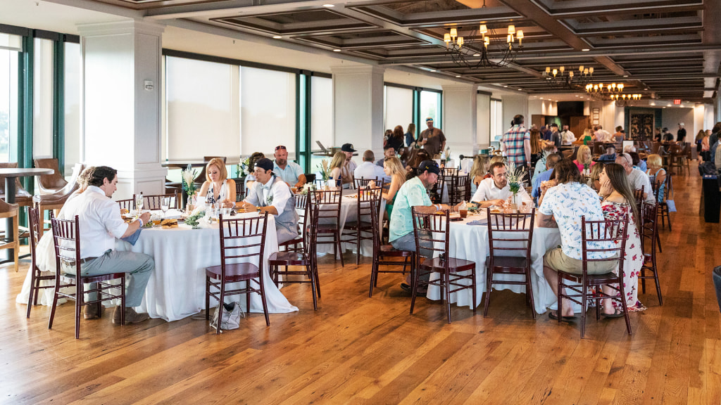 Segra Club at Riley Park | RiverDogs