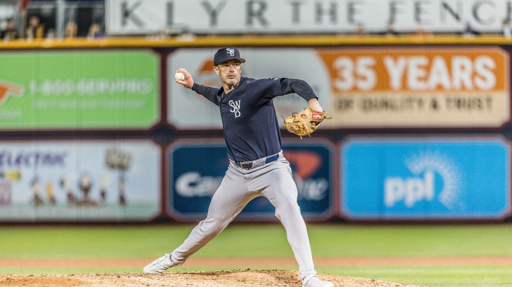 One Each: SWB and Syracuse Split Mid-Week Doubleheader