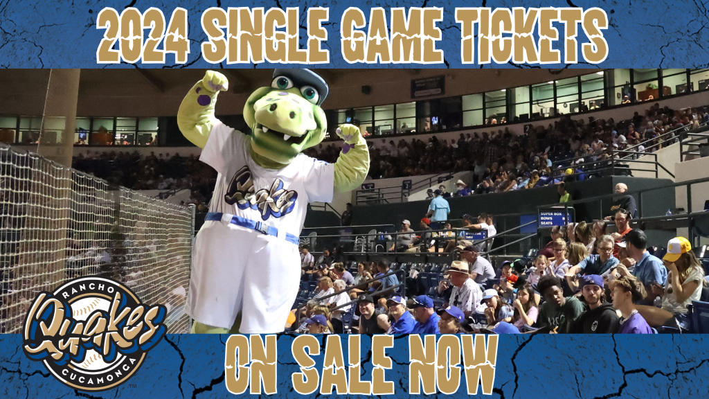 Rancho Cucamonga Quakes | MiLB.com