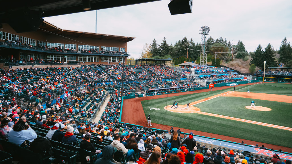 Reserved Seat Season Tickets | Rainiers