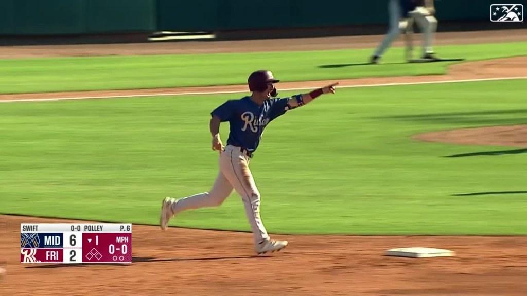 Thomas Saggese Stats, Fantasy & News | MiLB.com