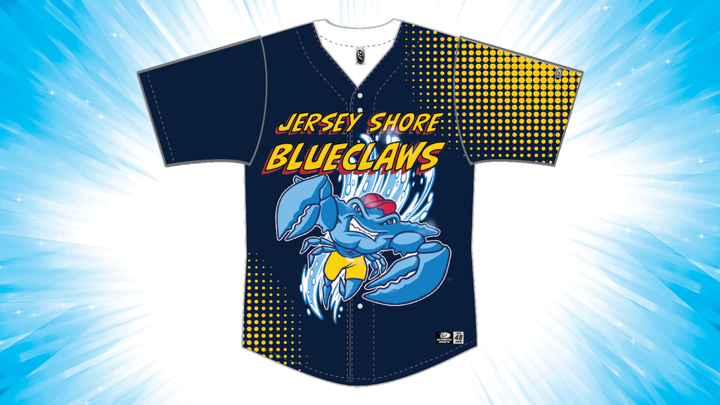 Marvel | Jersey Shore BlueClaws | BlueClaws