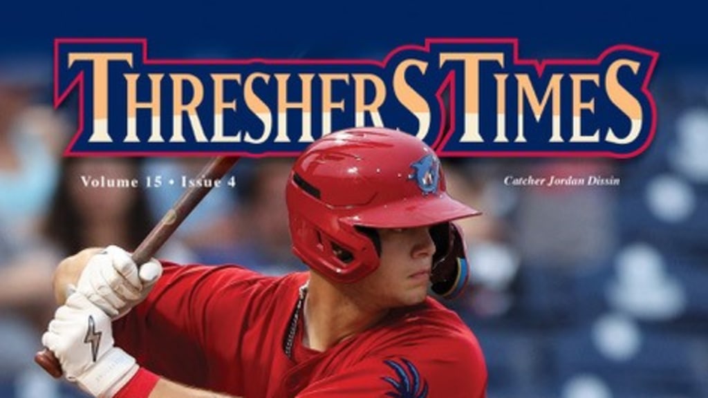 Clearwater Threshers | MiLB.com