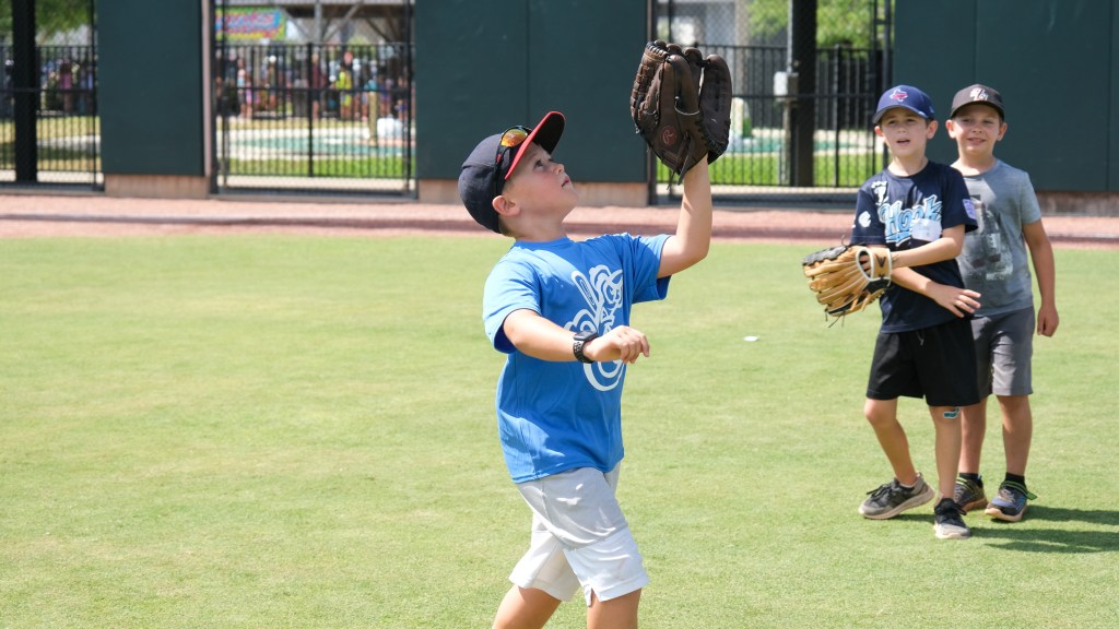 2023 Hooks Baseball Camp | Hooks