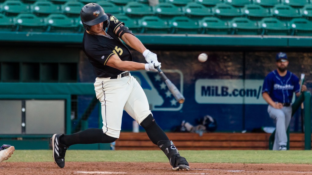 Hunter Mann Stats, Age, Position, Height, Weight, Fantasy & News | MiLB.com
