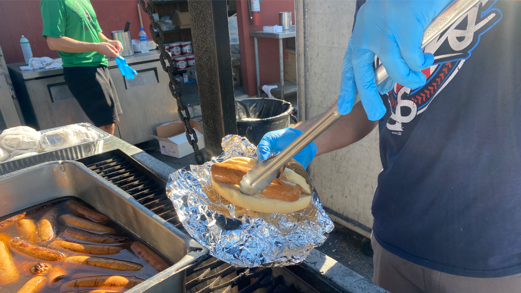 San Jose Giants Baseball and Barbecue | Giants