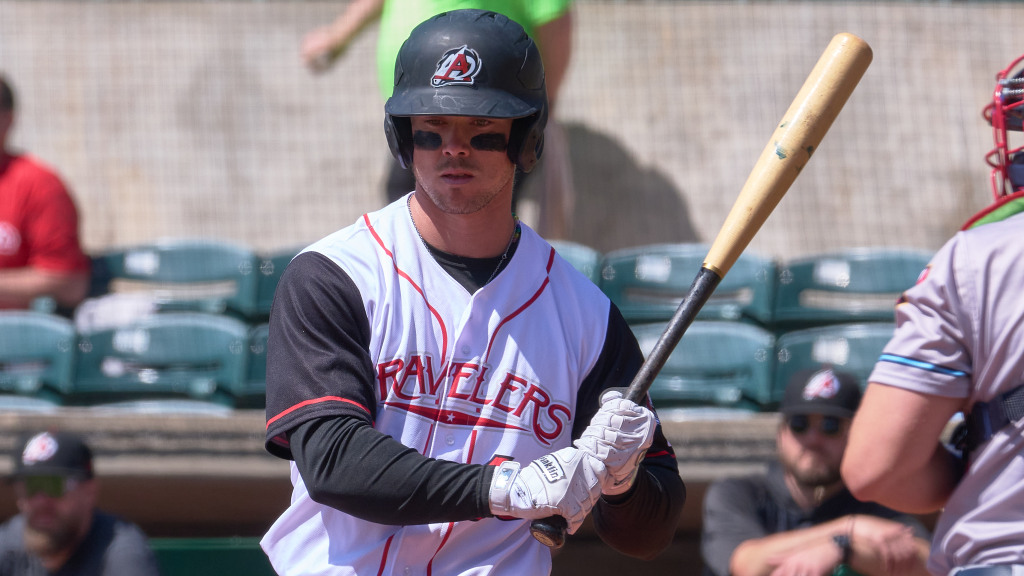 Cade Marlowe Stats, Fantasy & News | MiLB.com