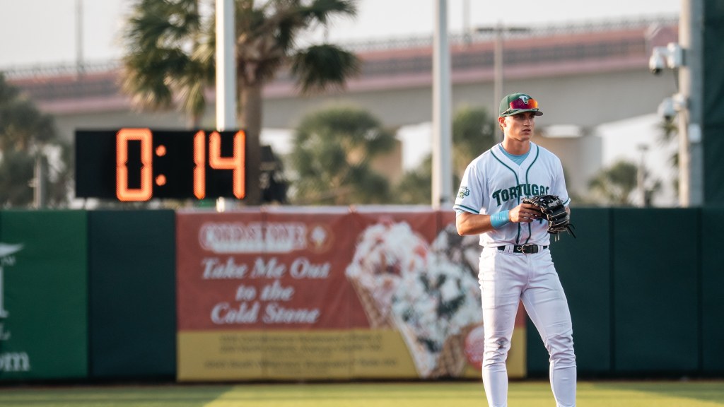 Three-Homer Sixth Sends Mets Past Tortugas 8-2