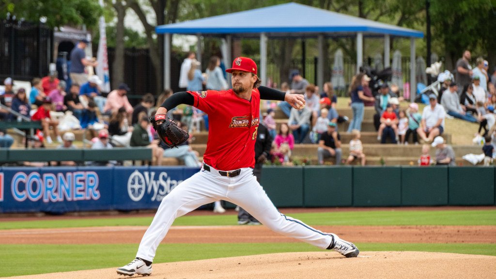 Garrett shines as Jacksonville shuts out Durham 8-0