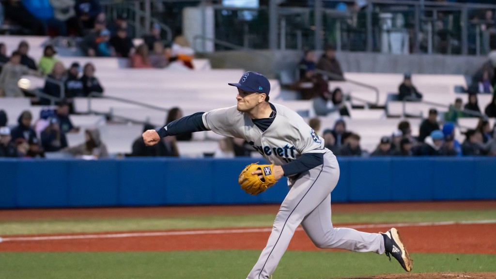 Everett AquaSox Baseball Club | MiLB.com