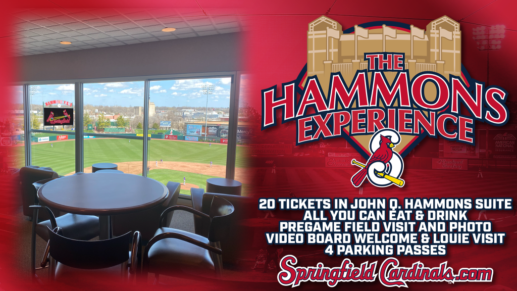 The Hammons Experience | Cardinals