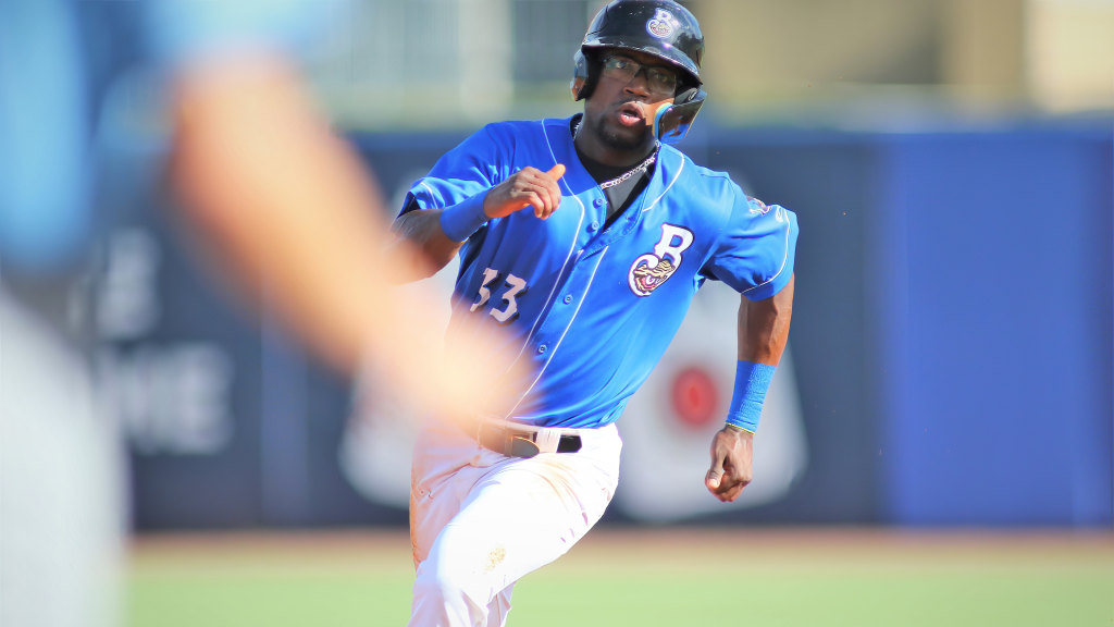 Andruw Monasterio Stats, Age, Position, Height, Weight, Fantasy & News ...