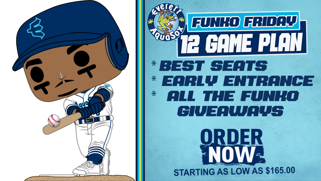 Everett AquaSox Baseball Club | MiLB.com