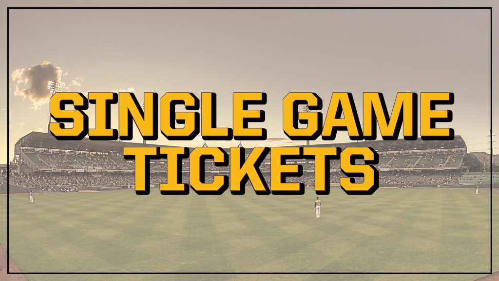 Salt Lake Bees Tickets | Bees