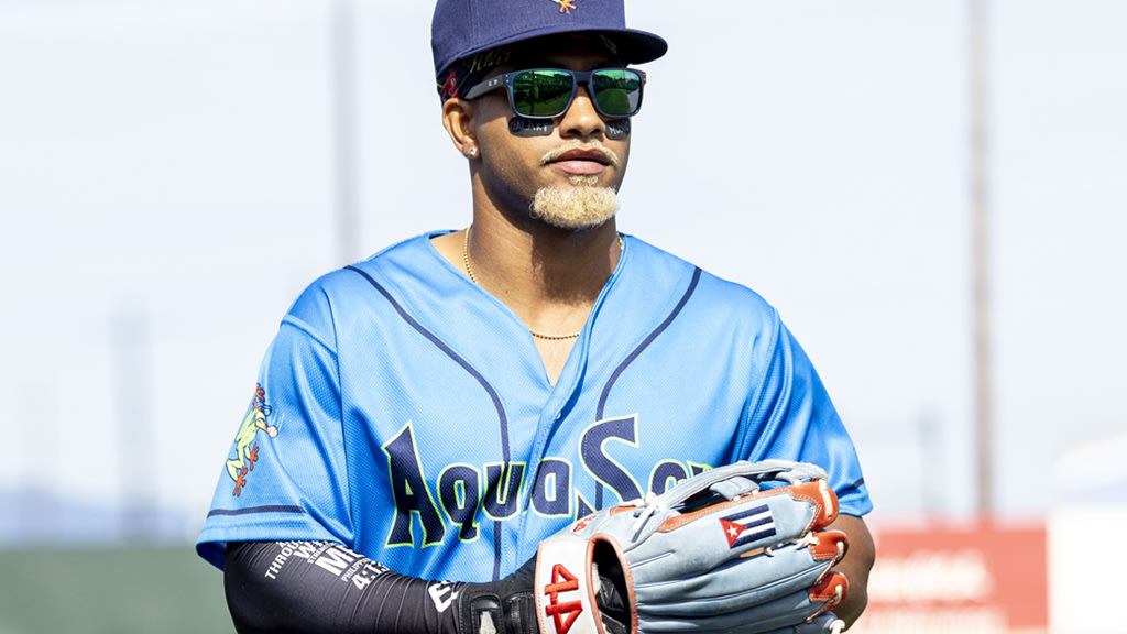 Victor Labrada Stats, Fantasy & News | MiLB.com