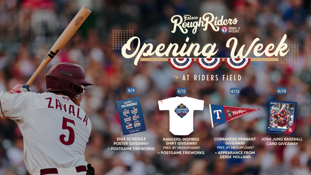 Frisco RoughRiders | MiLB.com