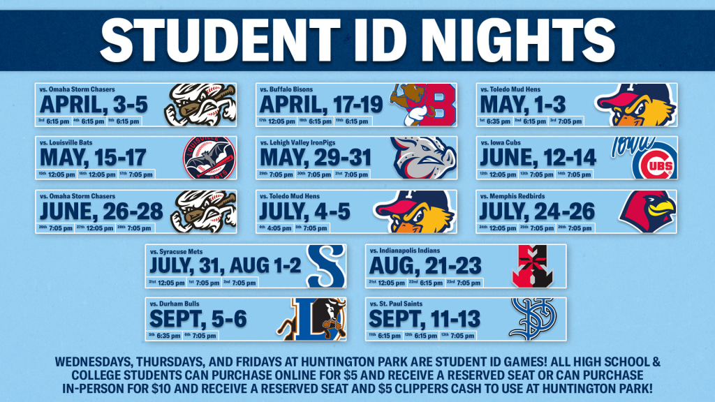 Columbus Clippers | MiLB.com