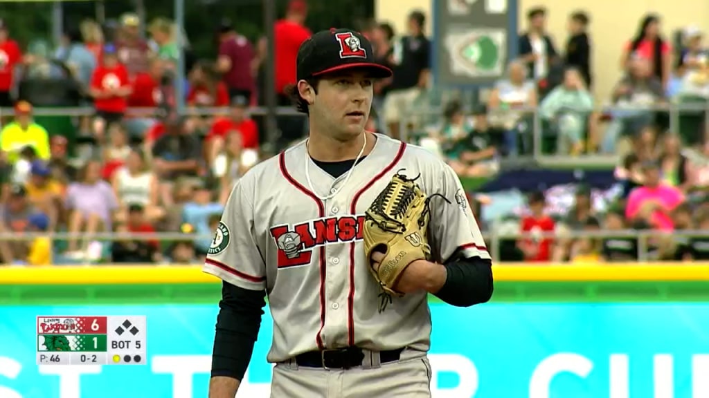 Mitch Myers Stats, Age, Position, Height, Weight, Fantasy & News | MiLB.com