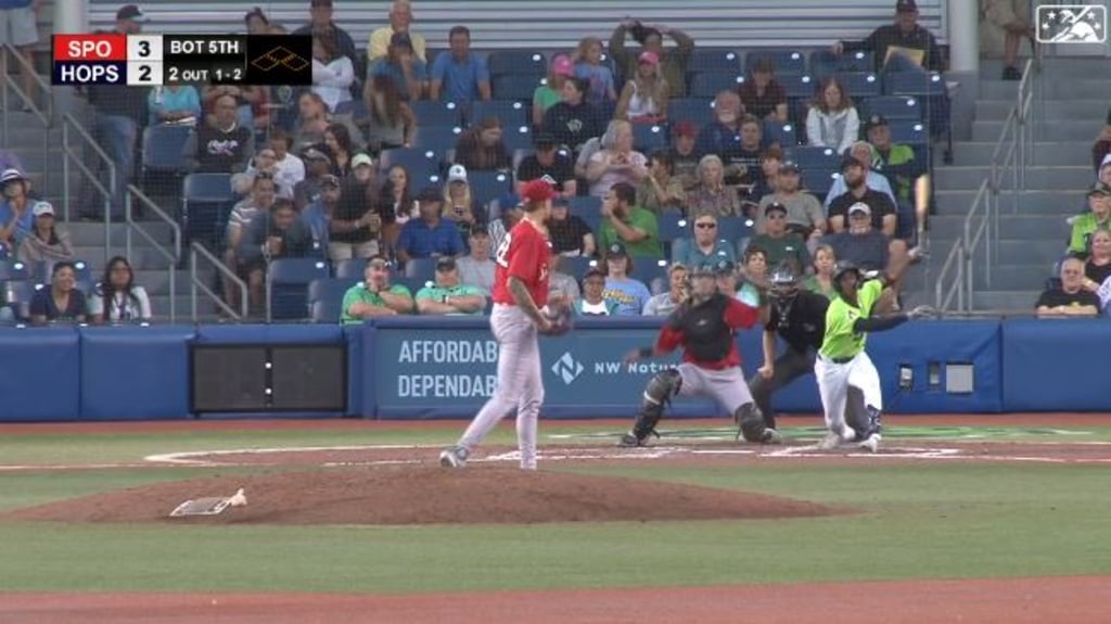 Joe Rock Stats, Fantasy & News | MiLB.com