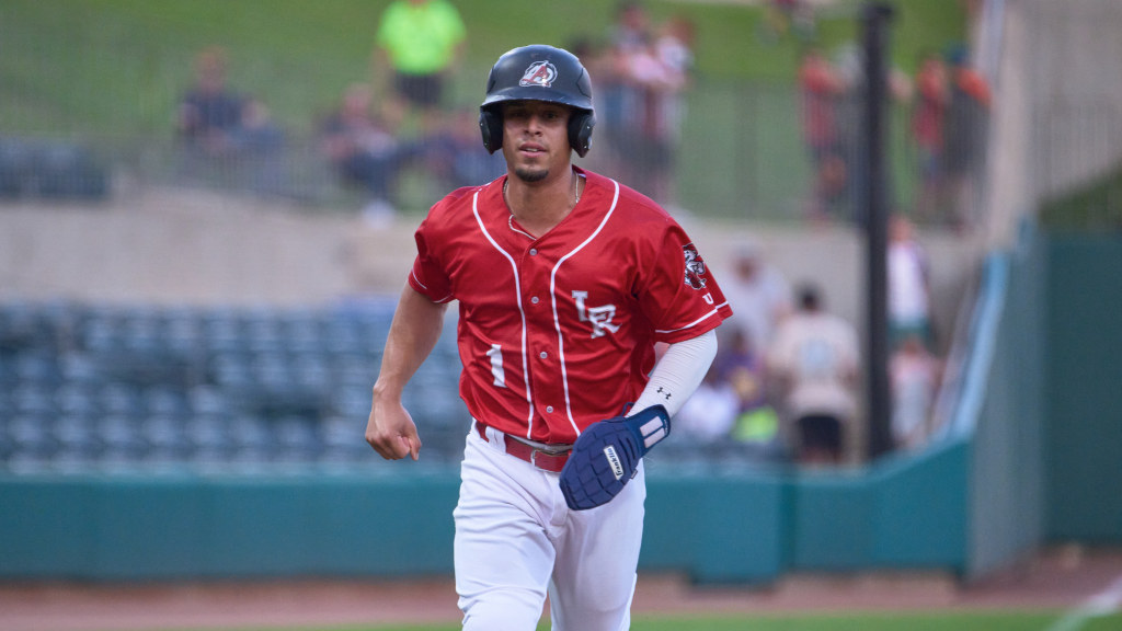 Leo Rivas Stats, Fantasy & News | MiLB.com