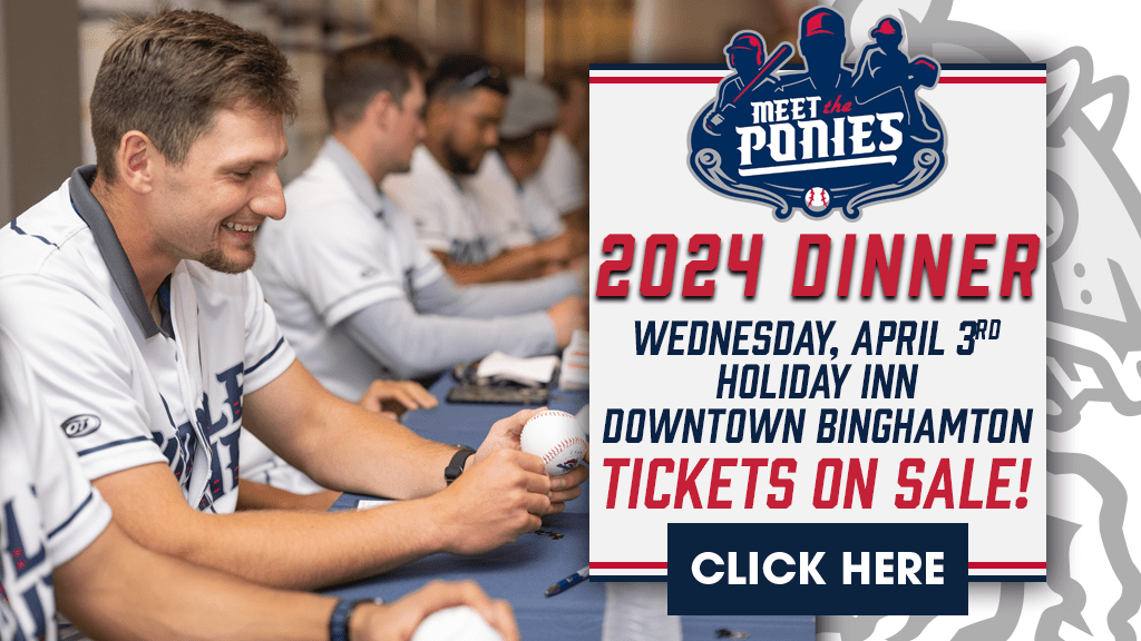 Binghamton Rumble Ponies | MiLB.com