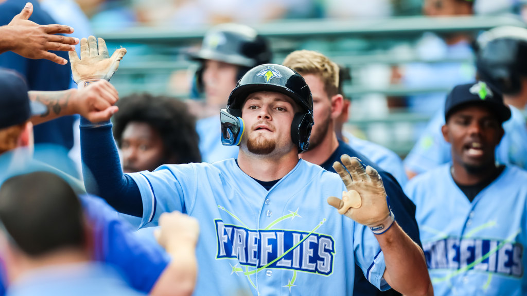 Wesley Scott Stats, Fantasy & News | MiLB.com