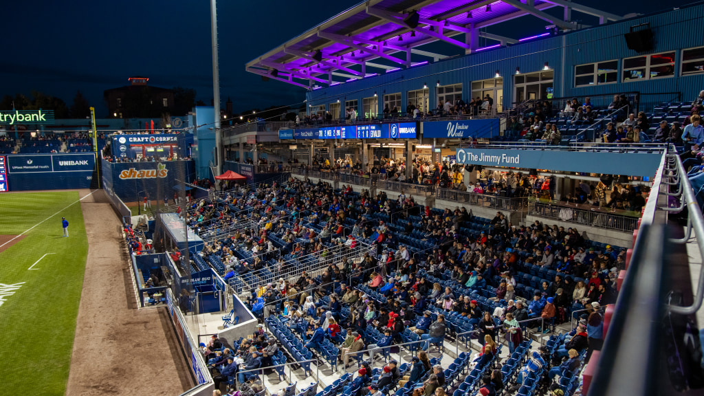 WooSox Season Tickets | Red Sox