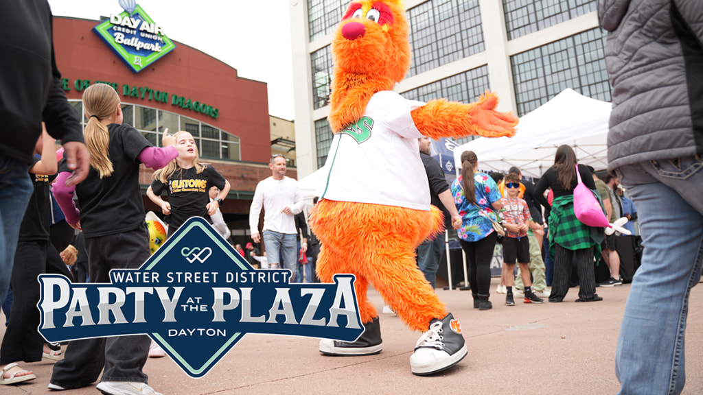 Water Street District to Host Party at the Plaza on June 12