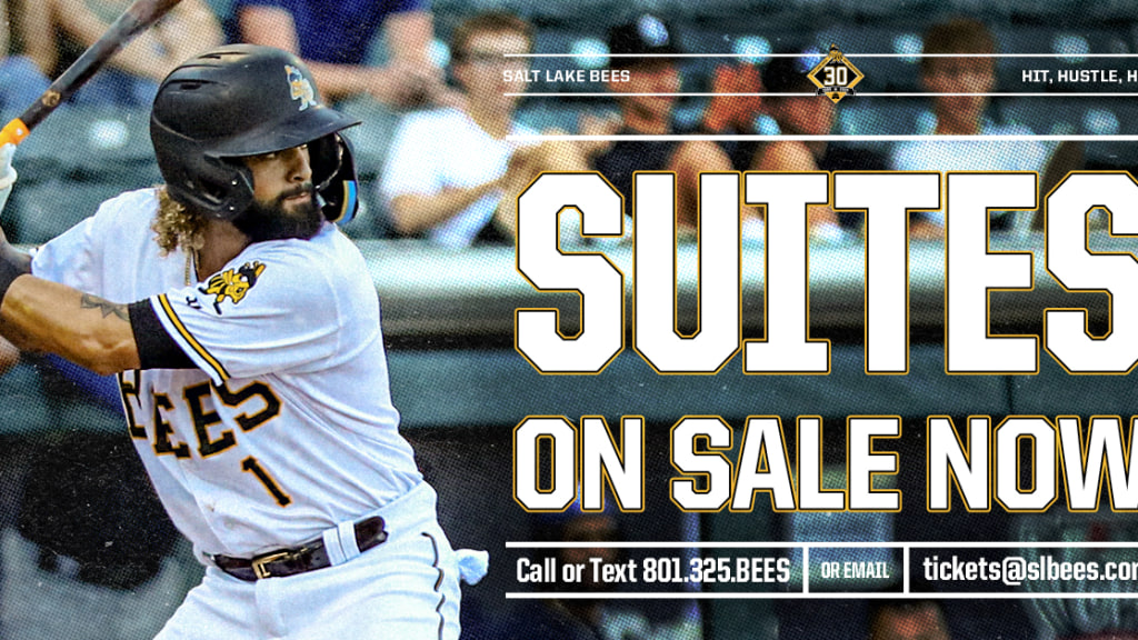 Salt Lake Bees | MiLB.com