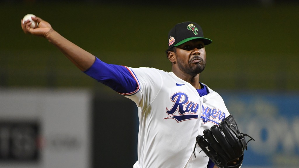 Kumar Rocker Stats, Fantasy & News | MiLB.com