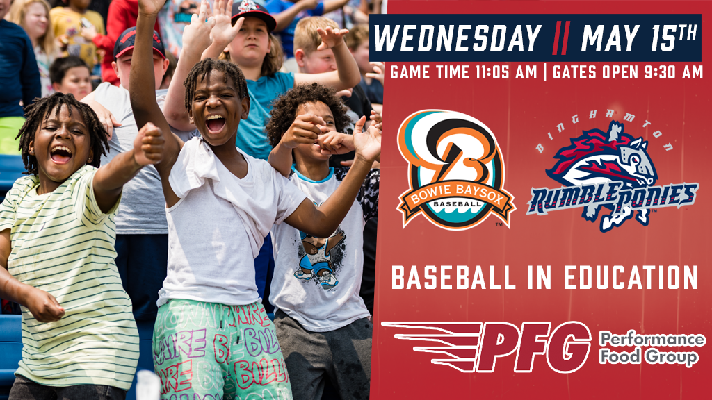 Binghamton Rumble Ponies | MiLB.com