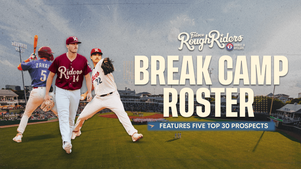 Frisco RoughRiders | MiLB.com