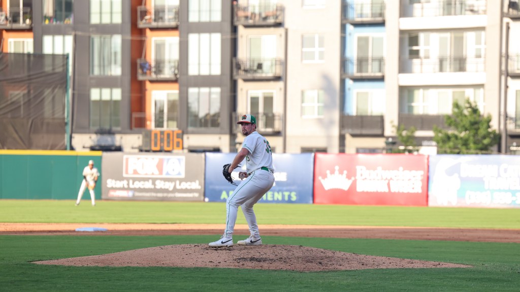 Greensboro Claims 10-8 Win Over Bowling Green