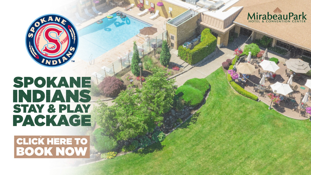 Official Spokane Indians Website