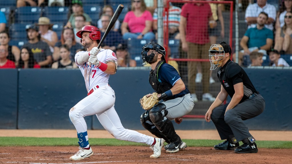 Mason Fluharty Stats, Fantasy & News | MiLB.com