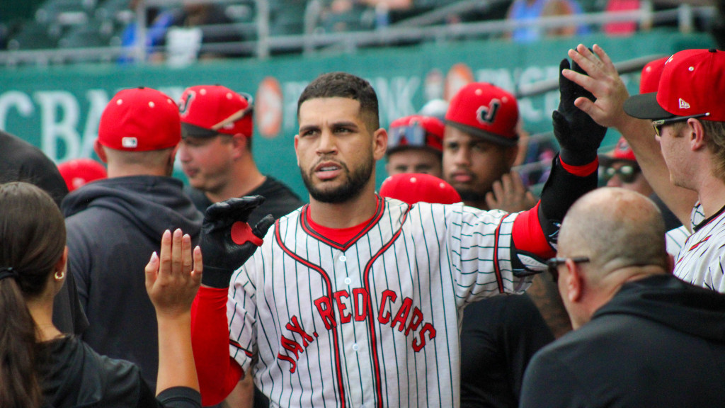 Ramírez’s three-run blast powers Jumbo Shrimp past Redbirds