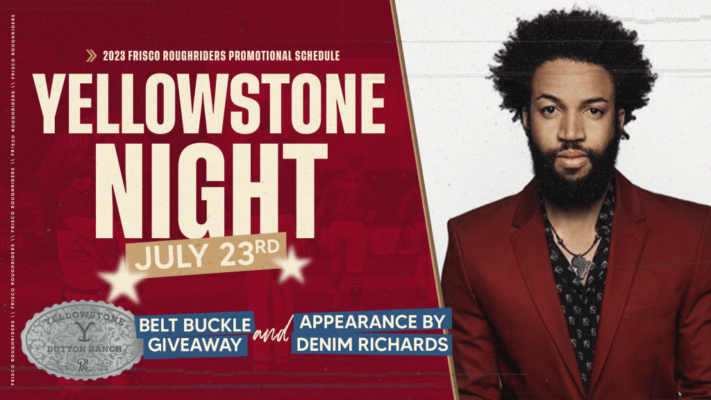 Ticket Specials | RoughRiders